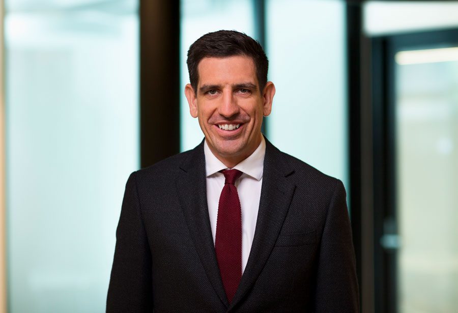 Edwin Boshier - Senior Associate - Duncan Cotterill Auckland