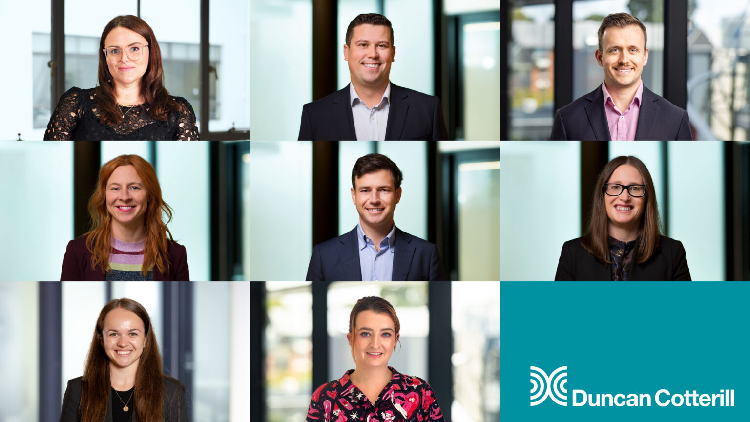 Firm promotions - Duncan Cotterill