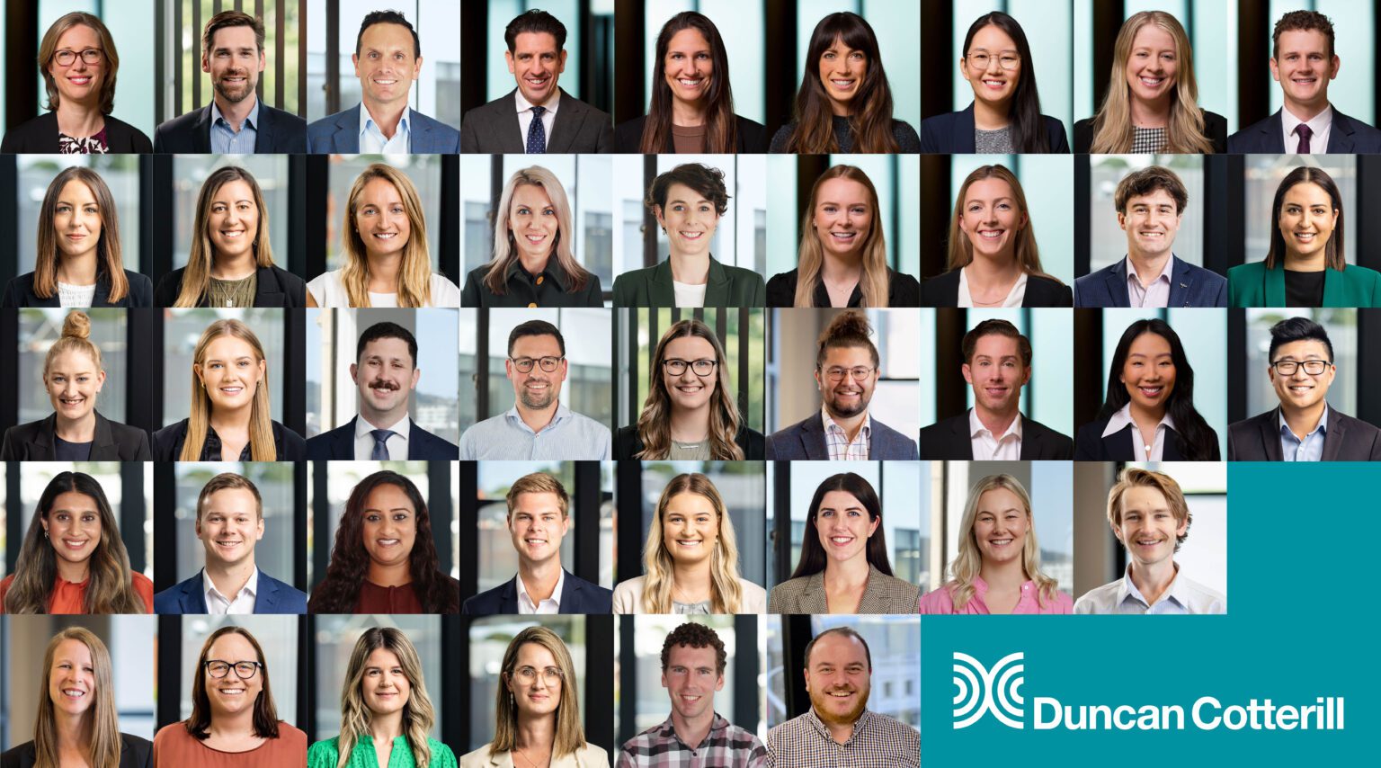 Firm promotions - Duncan Cotterill