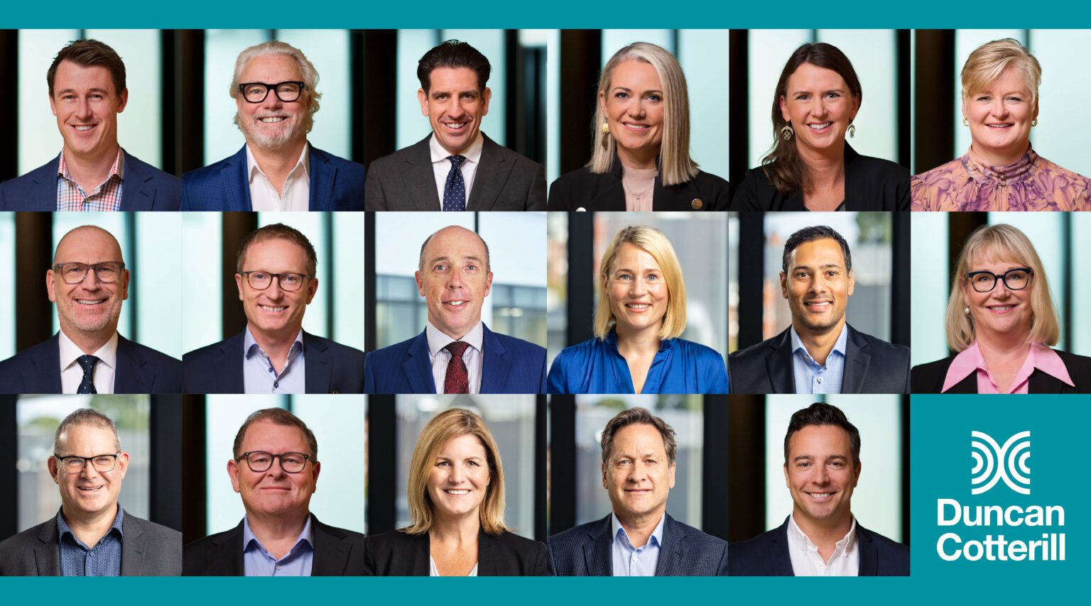 Seventeen Duncan Cotterill partners named as Best - Duncan Cotterill